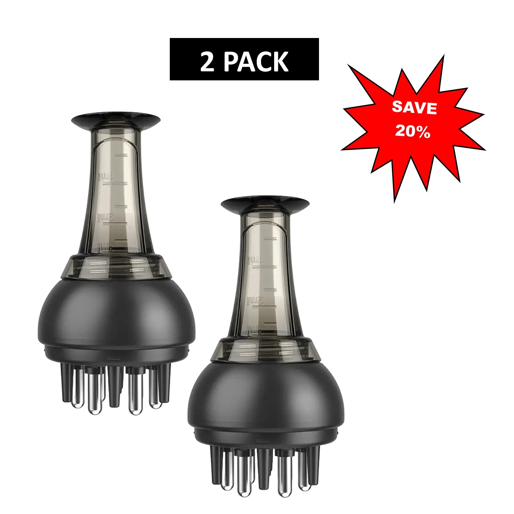 LeDoche | HydraPulse Serum Applicator – LeDoche Haircare